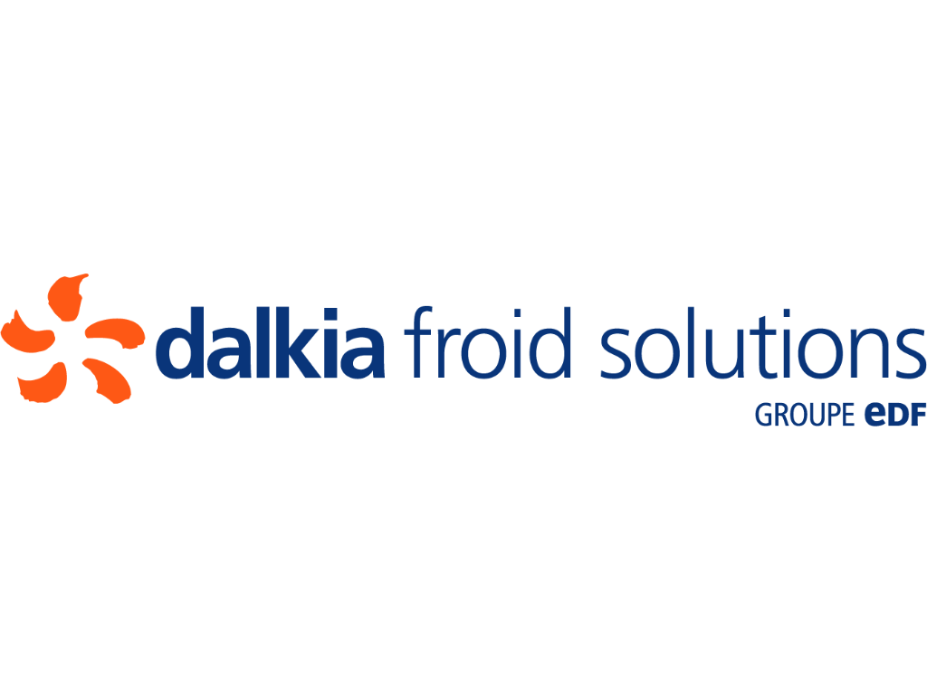 Dalkia Froid Solutions - Les Drakkars - Hockey Club de Caen